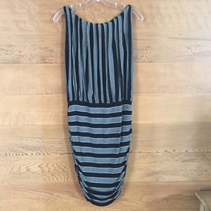 Bailey 44 | Dresses | Large Bailey 44 Motorhead Striped Dress | Poshmark